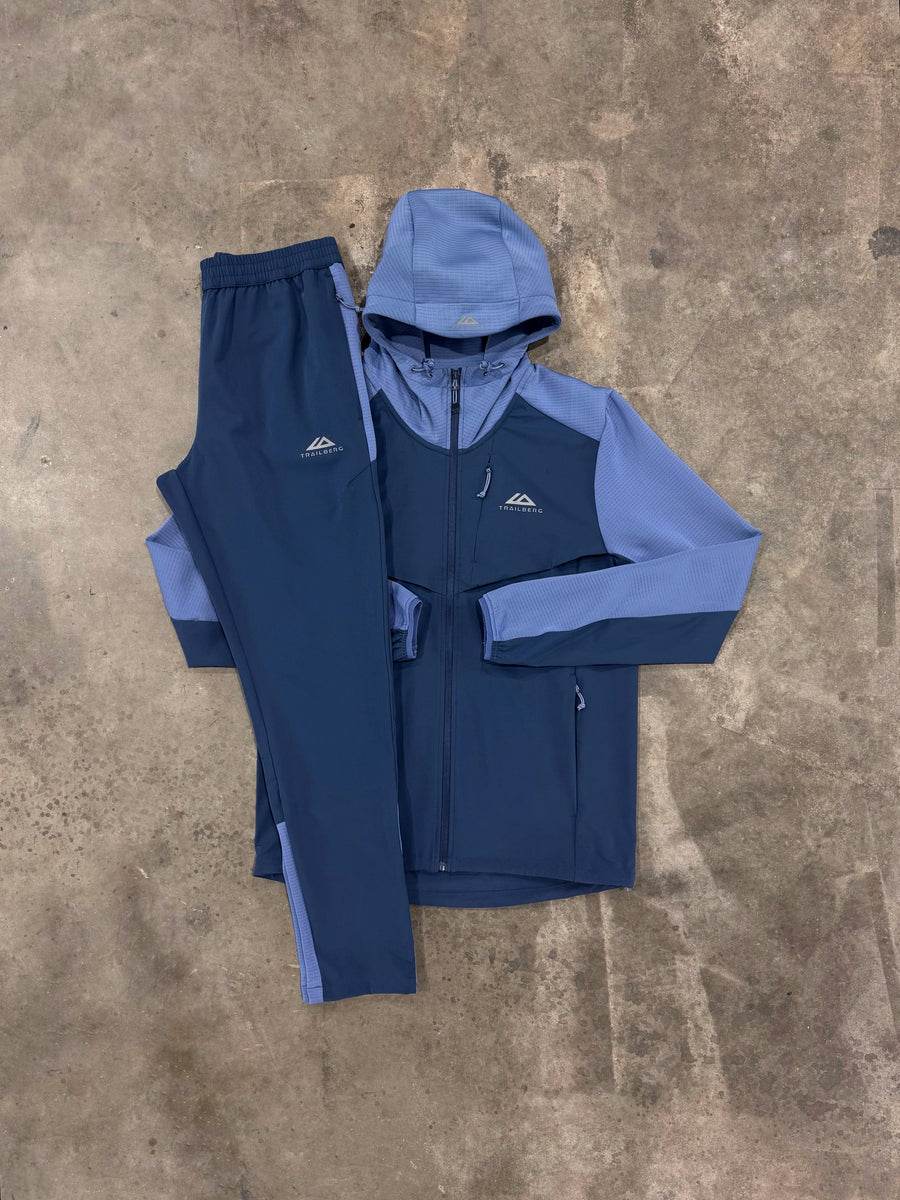 Trailberg Rapid Dash 2.0 Eclipse Tracksuit - Jacket / Pant – DripModa