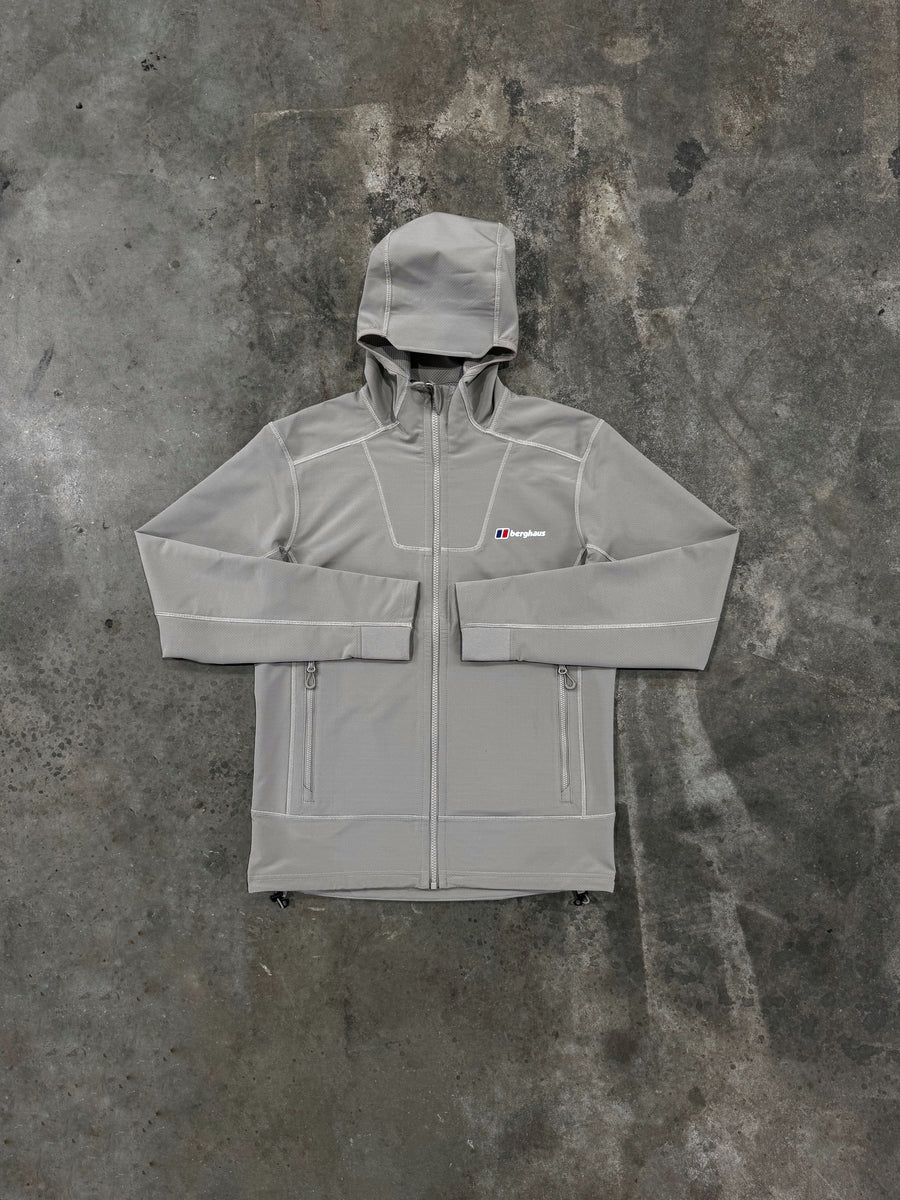 Berghaus Greenbank Jacket - Grey – DripModa