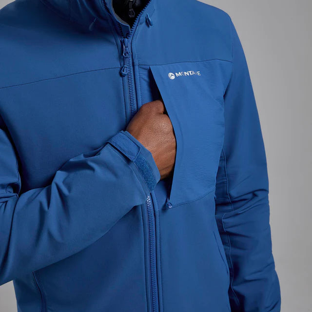 Montane Tenacity XT Hoodie - Neptune Blue – DripModa