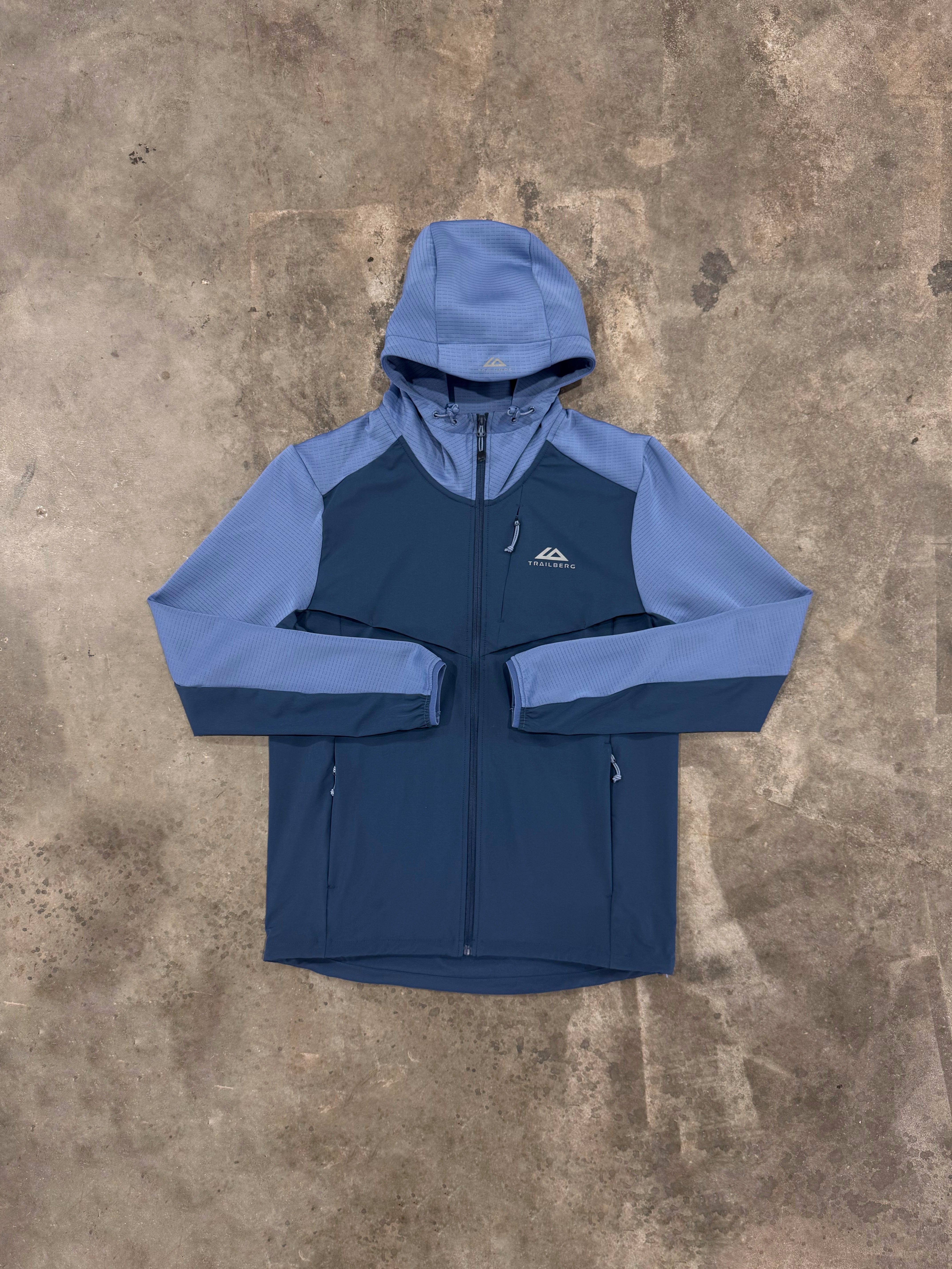 Rapid Dash 2.0 Jacket - Eclipse Blue – DripModa