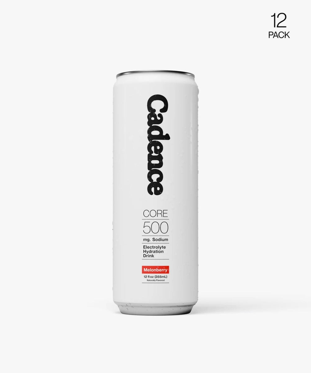 Cadence Core Hydration Drink - 12 Pack / Melonberry – DripModa