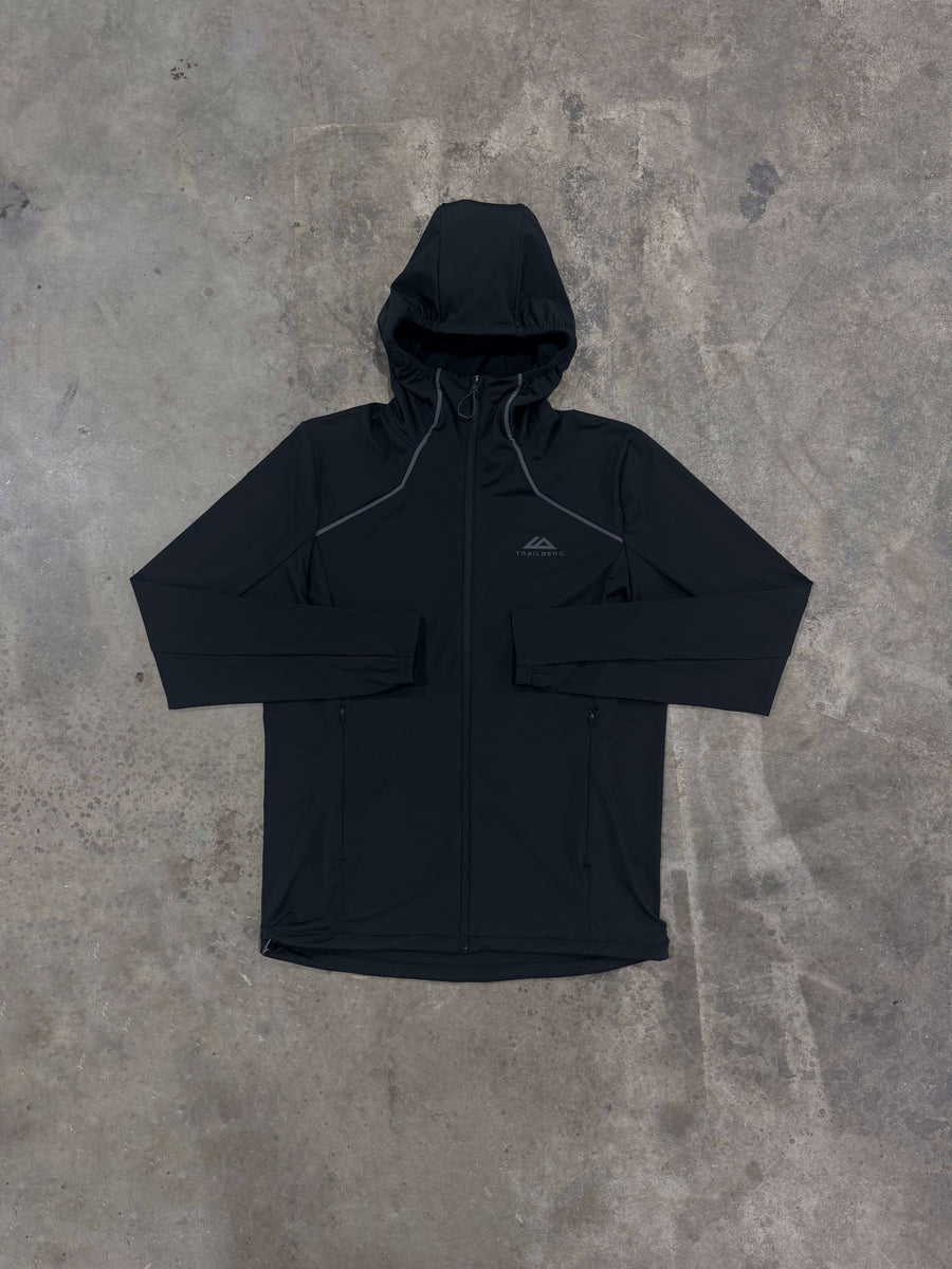 Trailberg Volta Jacket - Black – DripModa