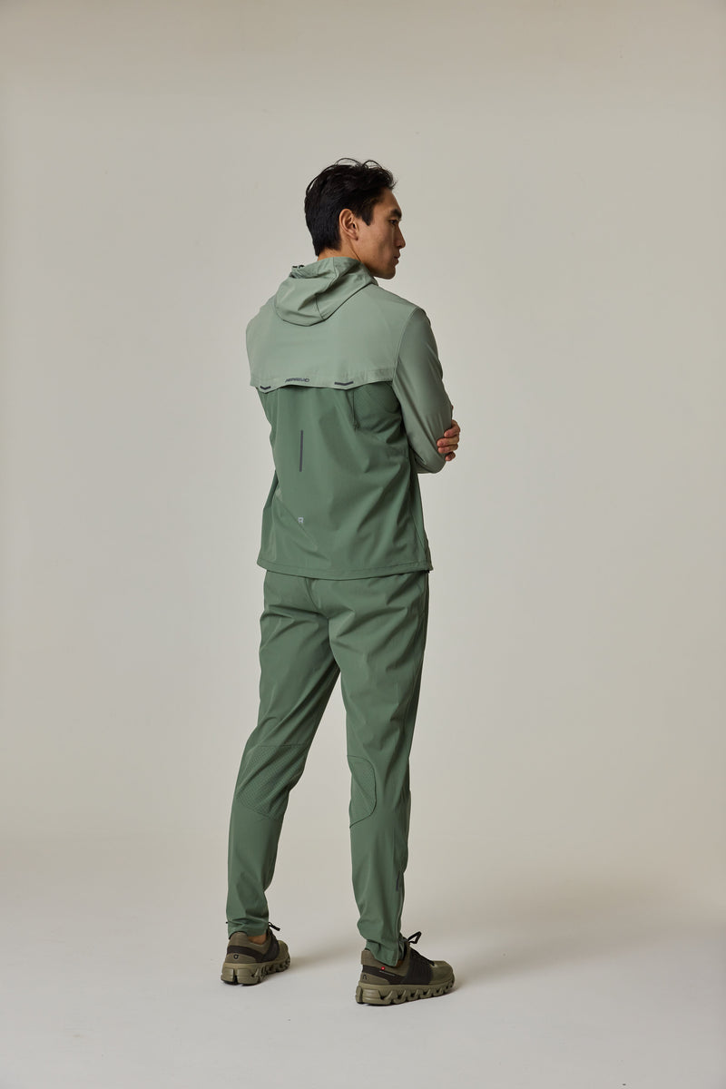 Reprimo Xcelerate Sage Tracksuit - Jacket / Pant – DripModaUk