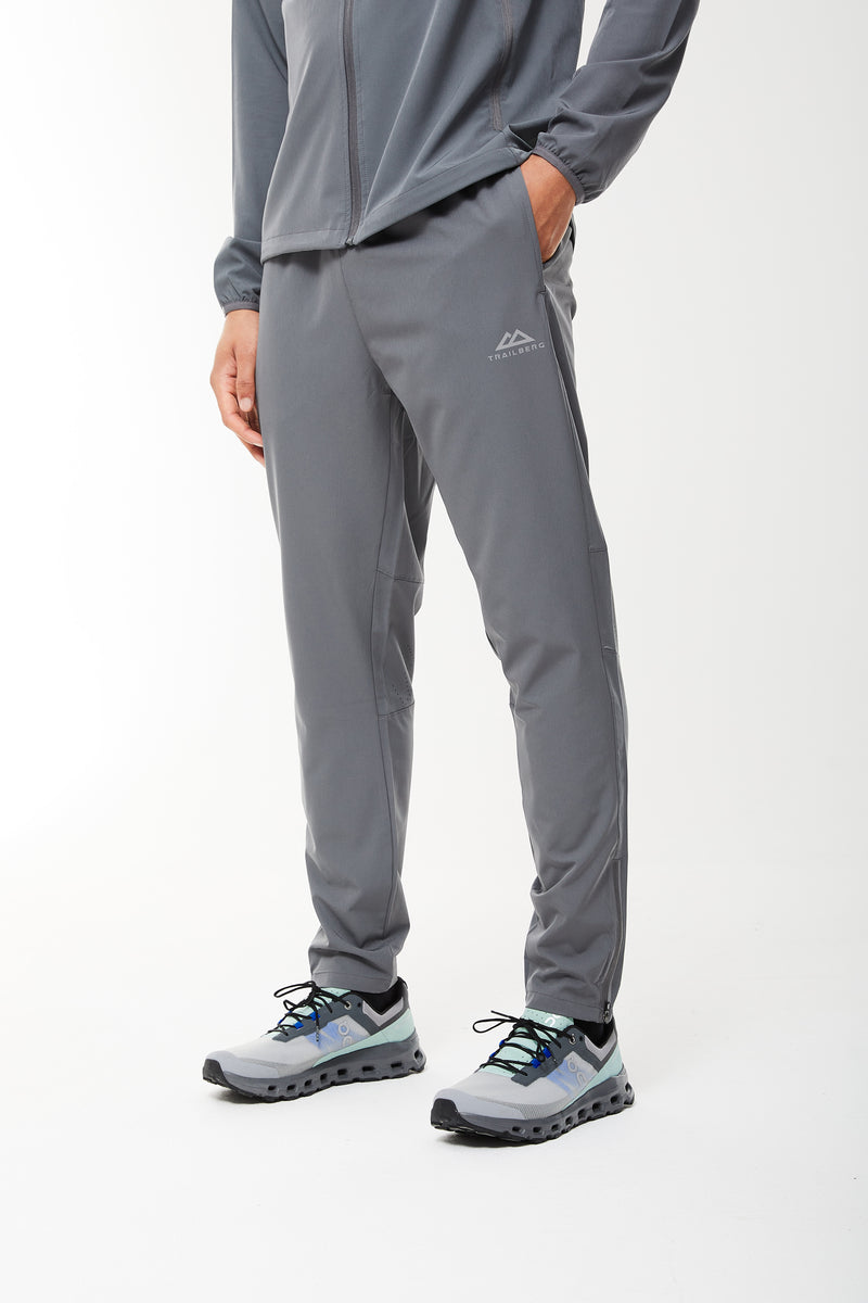 Trailberg Cloud SS24 Pant - Iron Grey – DripModa