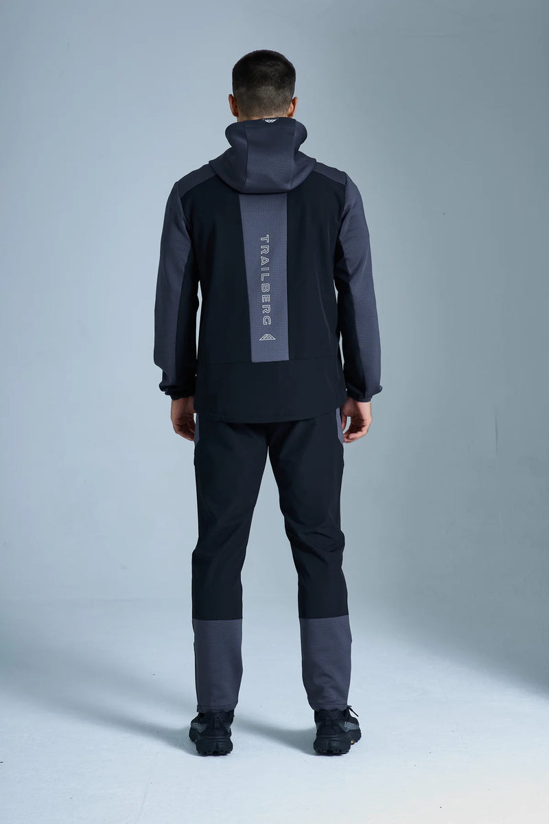 Trailberg Rapid Dash 2.0 Volcano Tracksuit - Jacket / Pant – DripModa
