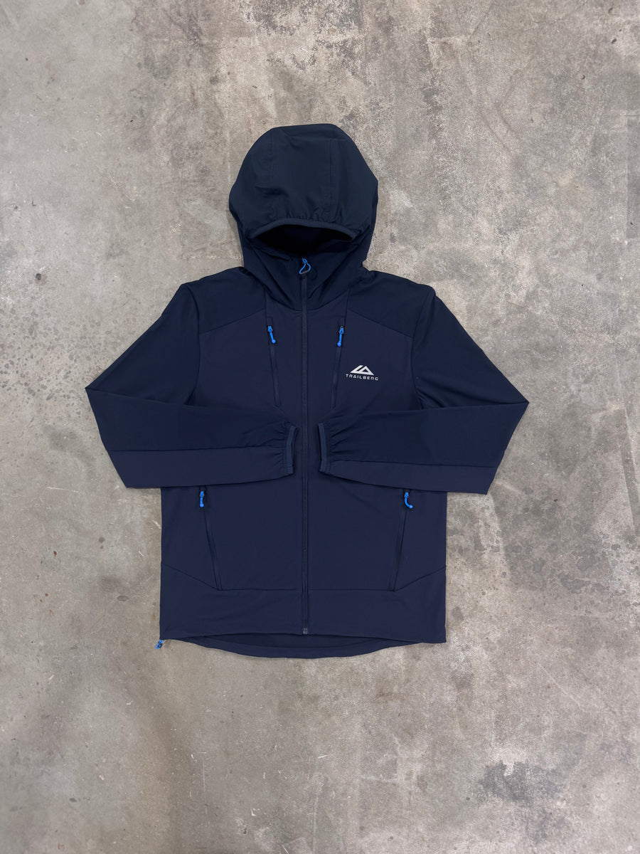 Trailberg Faltenjura Jacket - Deep Ocean – DripModa
