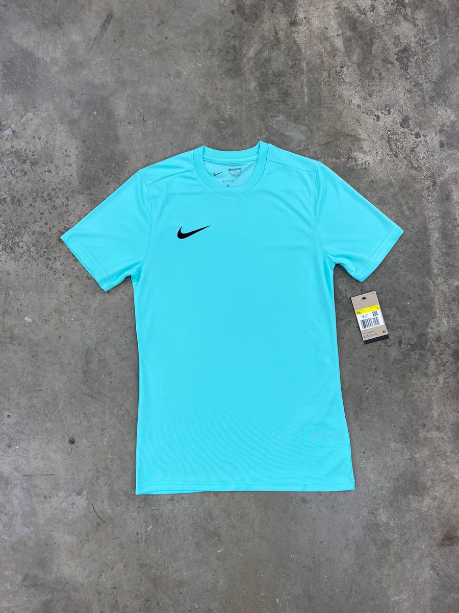 Nike Dri Fit T Shirt - Turquoise – DripModa