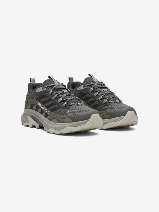 Merrell MOAB Speed 2 GTX - Asphalt – DripModa