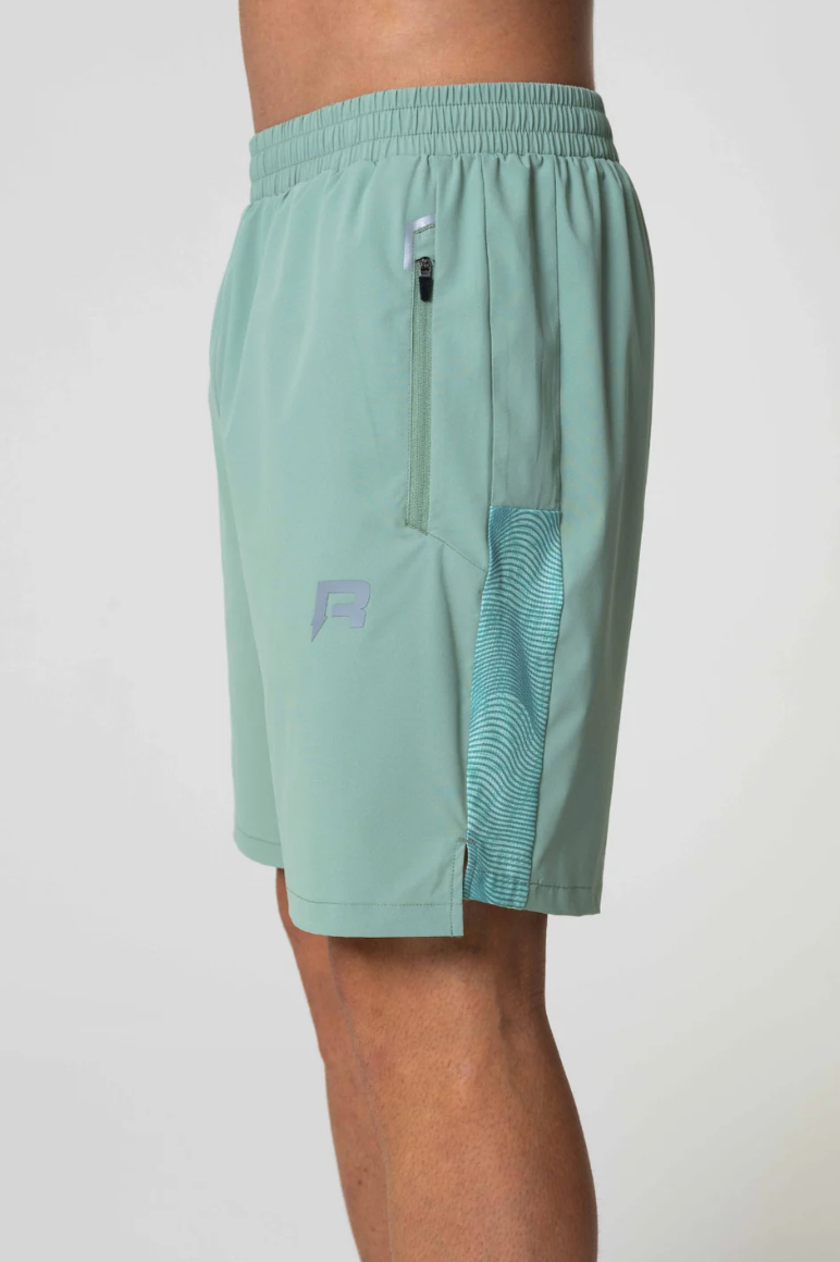 Reprimo Ripple Short - Mint – DripModa